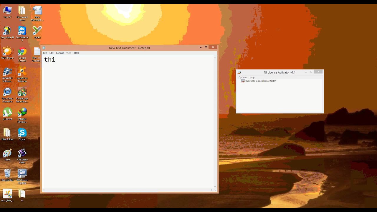 how to activate multisim - YouTube