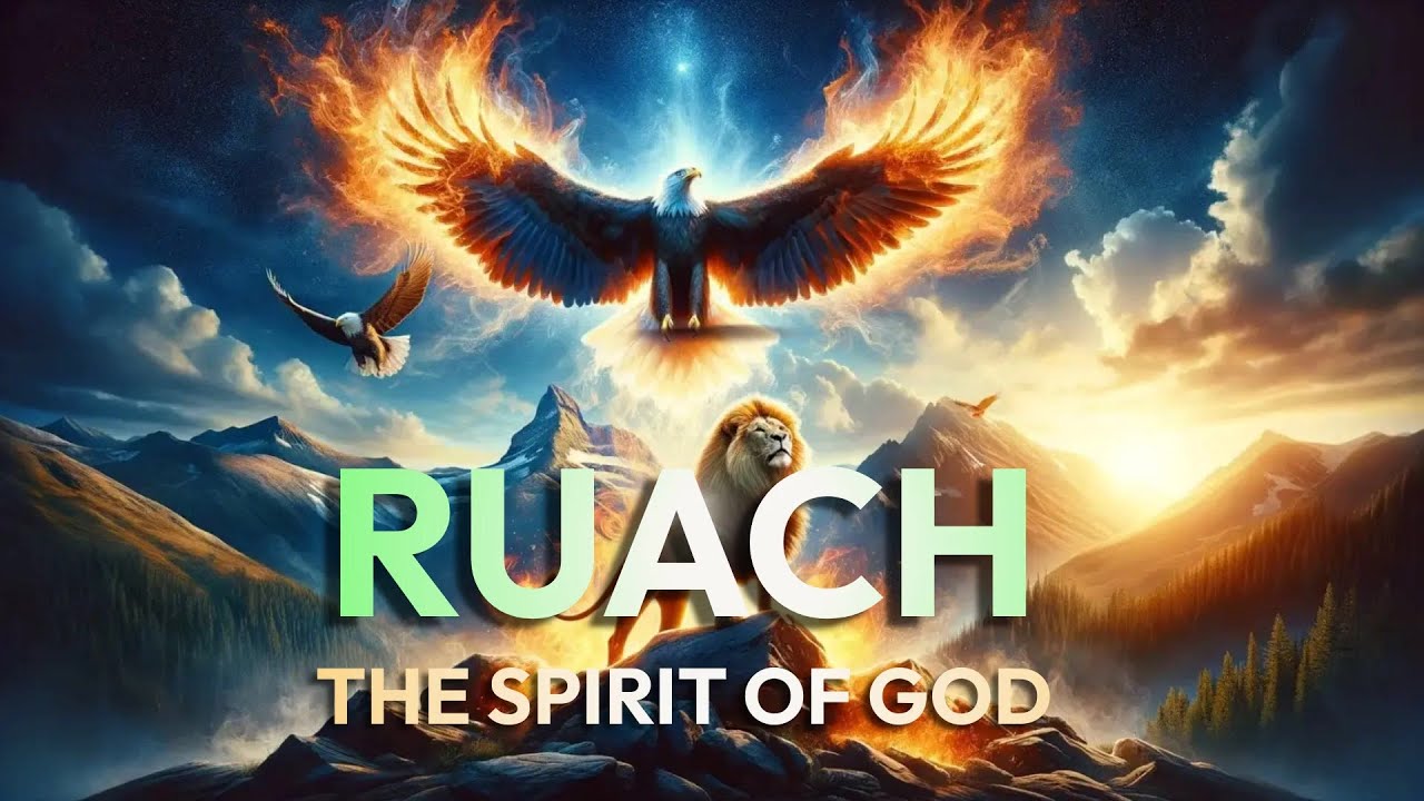 Ruach | The Spirit of God | Prophetic Worship Instrumental - YouTube