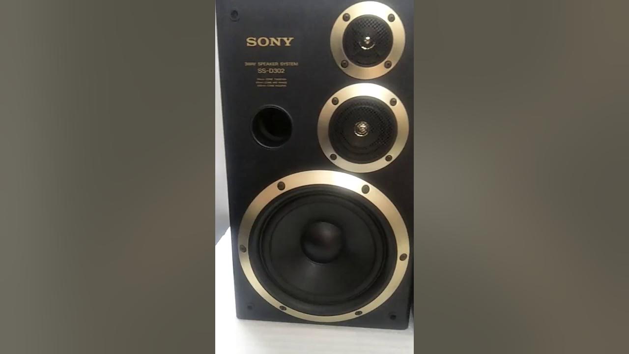 Sony LBT-D505 Midi Mini Hifi System Set - YouTube