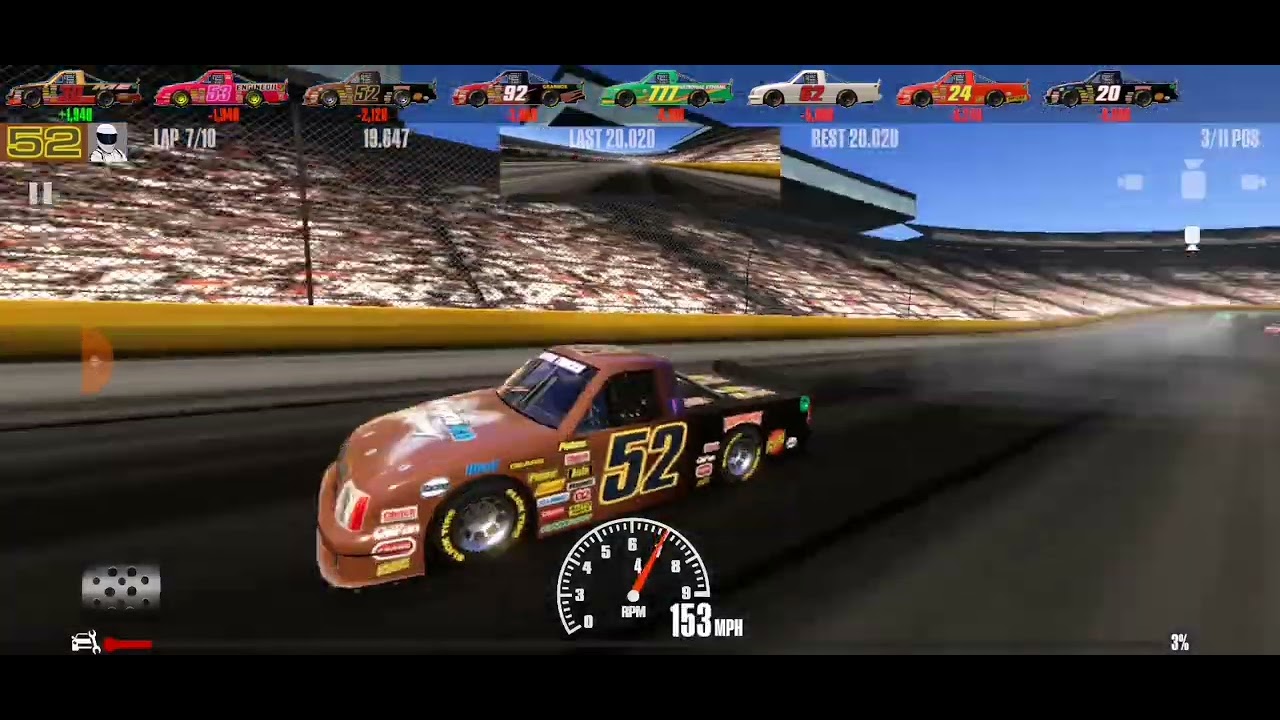 Stock Car Racing - YouTube