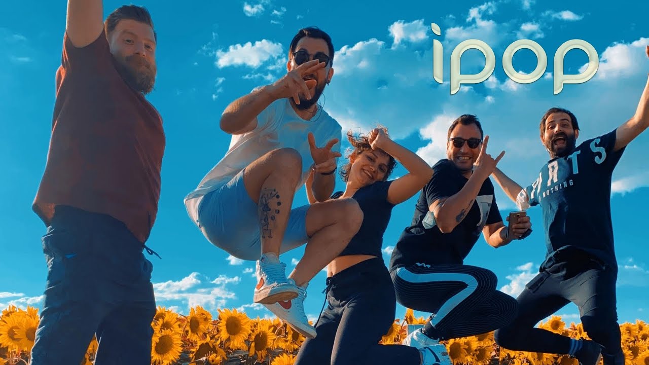 iPop – Kanunlar Gibi (Live) – (Derya Uluğ) - YouTube Music