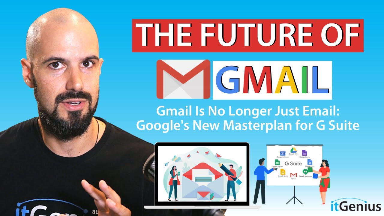 The Future of Gmail 2020 Update | Part 1 of Gmail Is No Longer Just ...