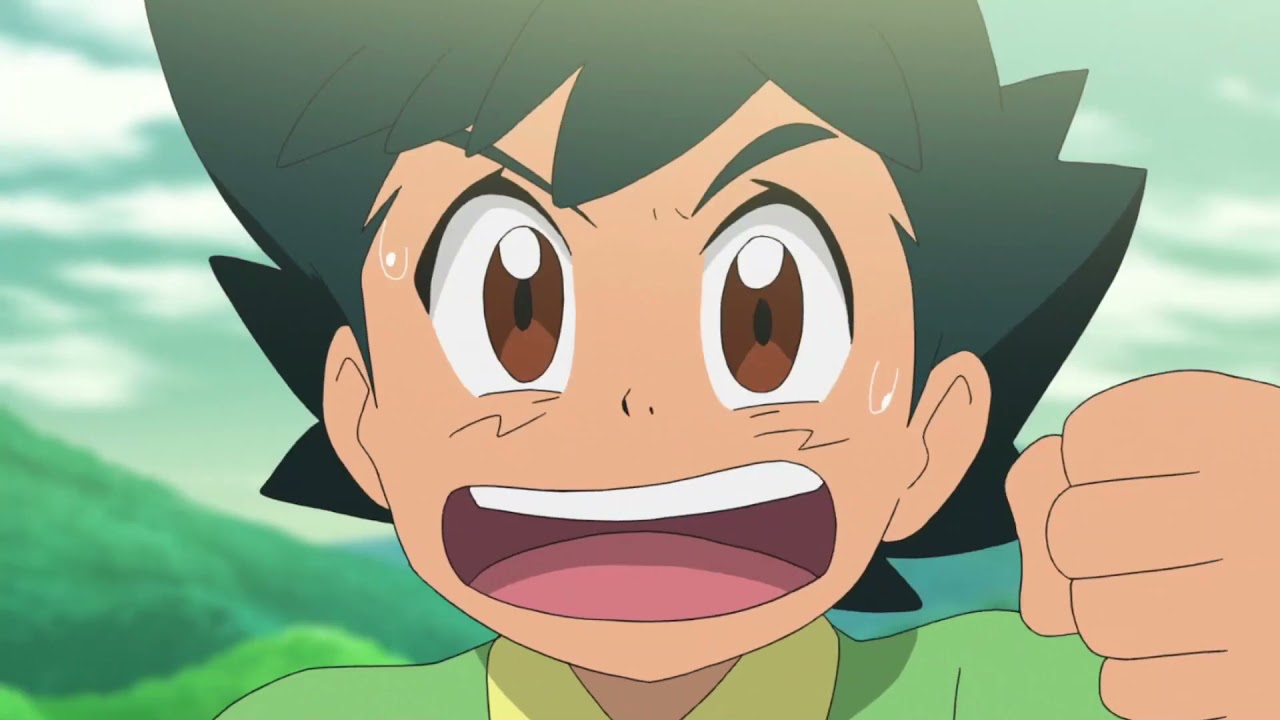 Pokémon Journeys: The Series - Ukrainian Dub Preview [1/3] - YouTube