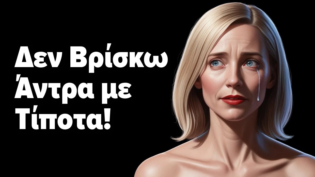 «Πού Πήγαν οι Καλοί Άντρες;» - YouTube