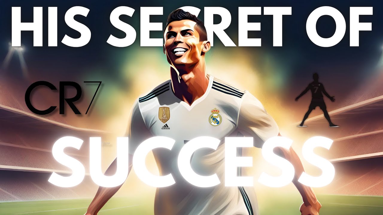 THE IMPRESSIVE ROUTINE OF CRISTIANO RONALDO | Follow The Steps Of A ...