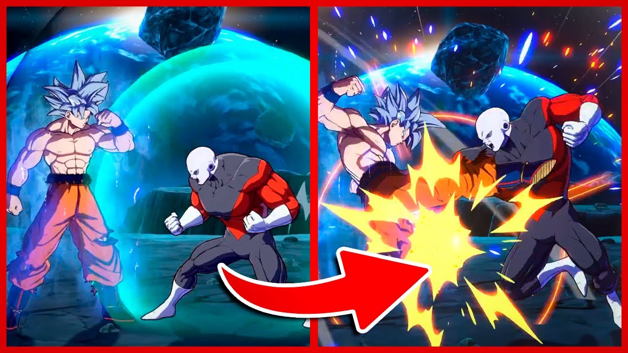 Como MEJORAR tu defensa en Dragon ball fighterz - YouTube