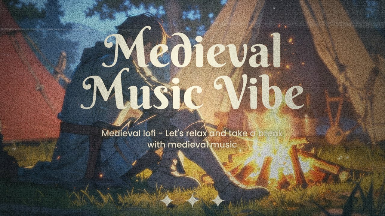 Medieval Lofi Nights– Medieval Fantasy Lofi Music - YouTube