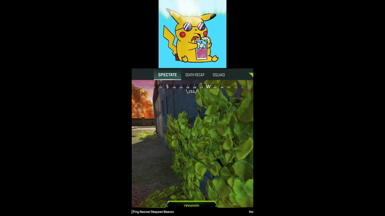 Dodging responsibility like it’s an enemy ult - YouTube