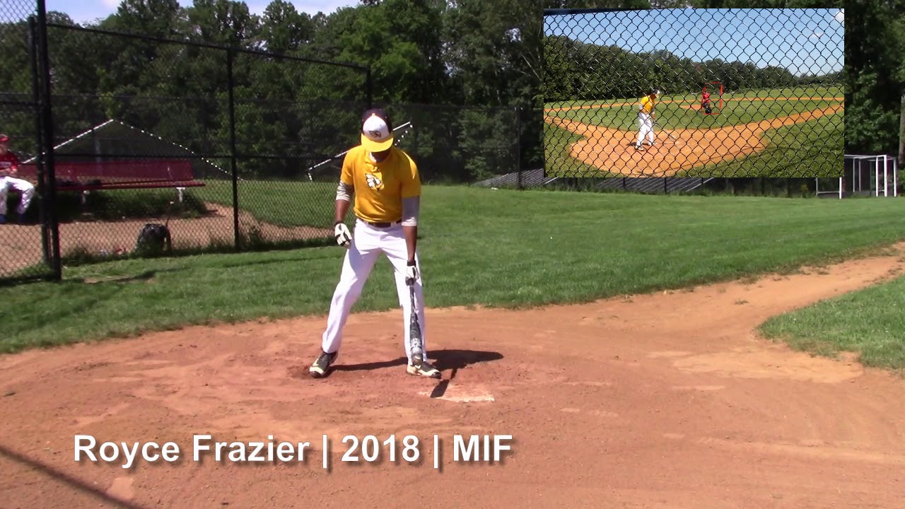 Royce Frazier 2018 MIF Web - YouTube