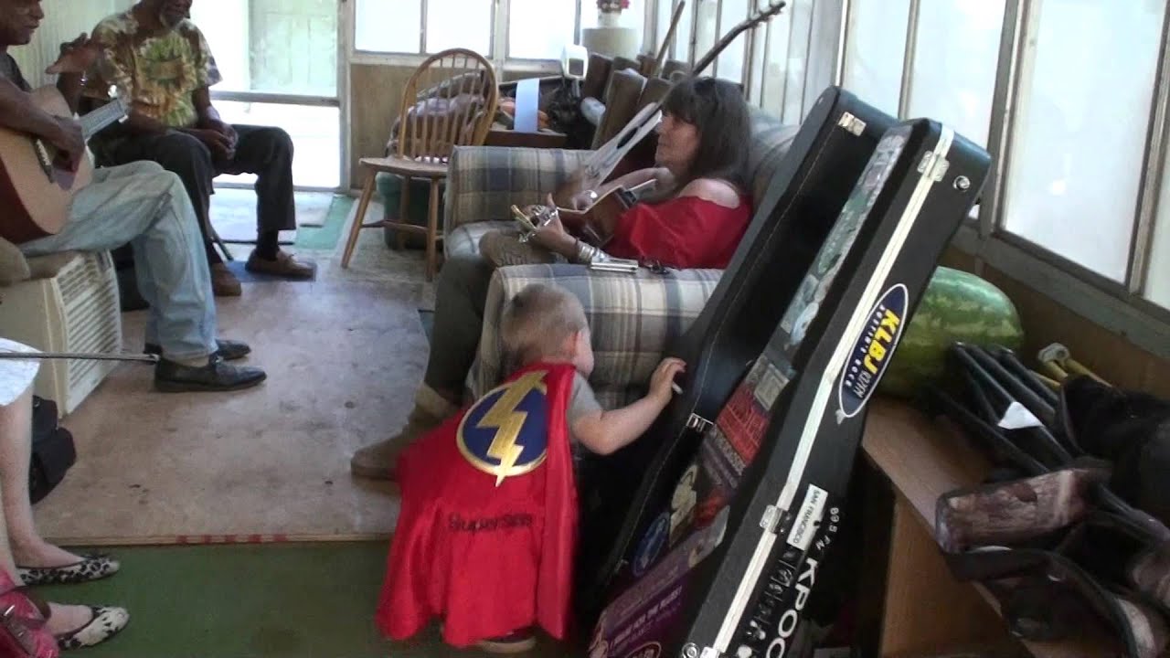 Naomi Eisenberg, Lazy Lester Lester Chambers - YouTube