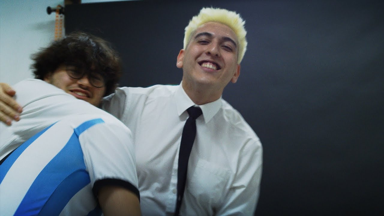 Alex Rossel, Fco. Chandia & Heartgaze - Lynch - YouTube