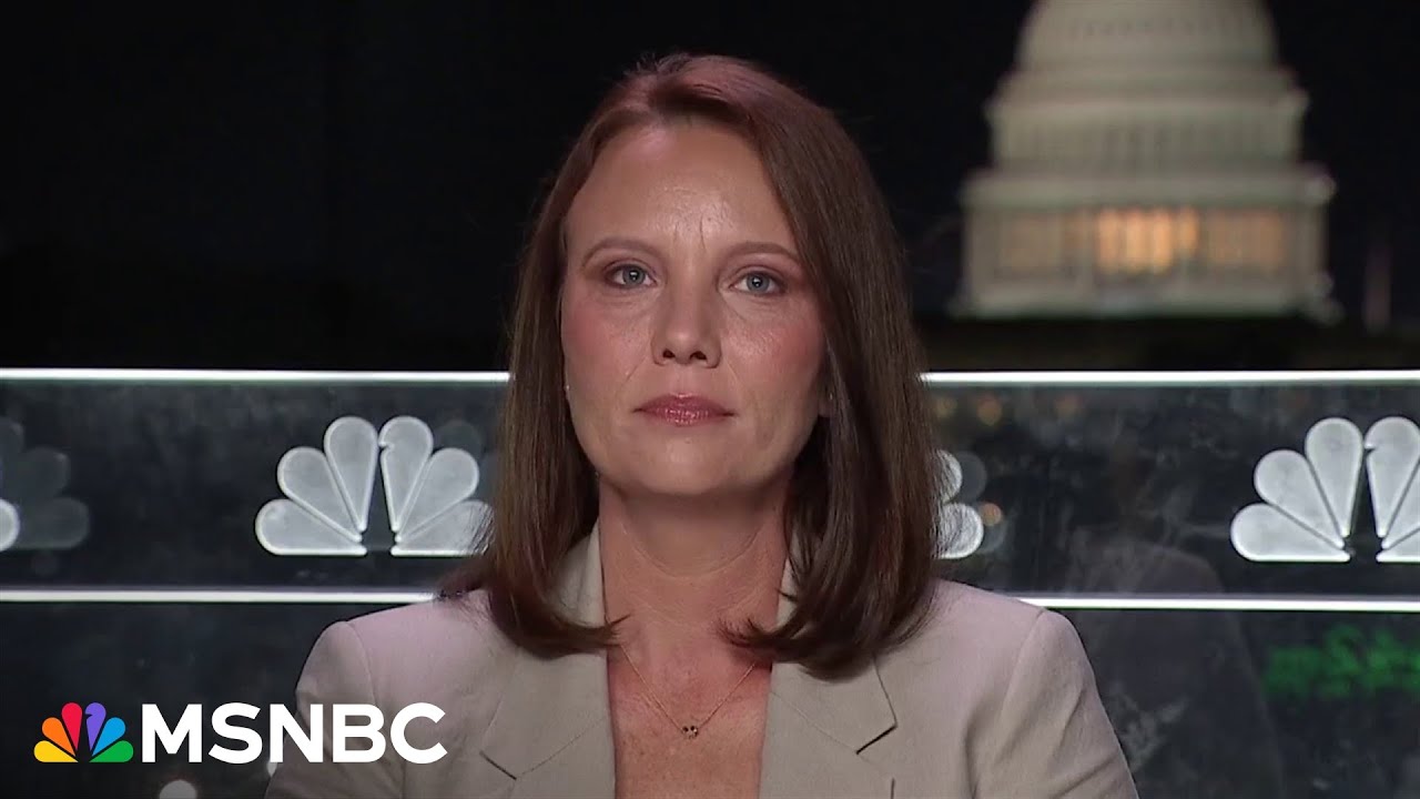 Survivor Jena-Lisa Jones on Trump 'Epstein hoax' claim: I voted for him ...