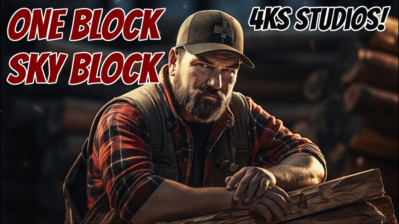 One Block Sky Block E2: HUGE BASE EXPANSION! - YouTube