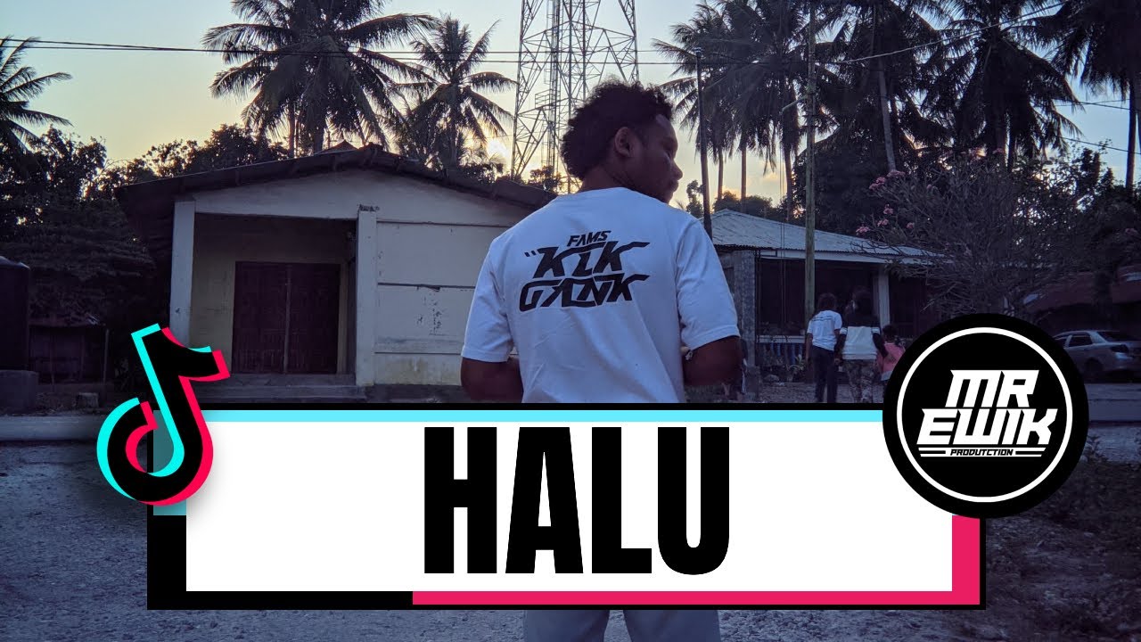 DJ HALU X KLK GANK ( MR EWIK REMIX ) FYP 2025 !!! - YouTube
