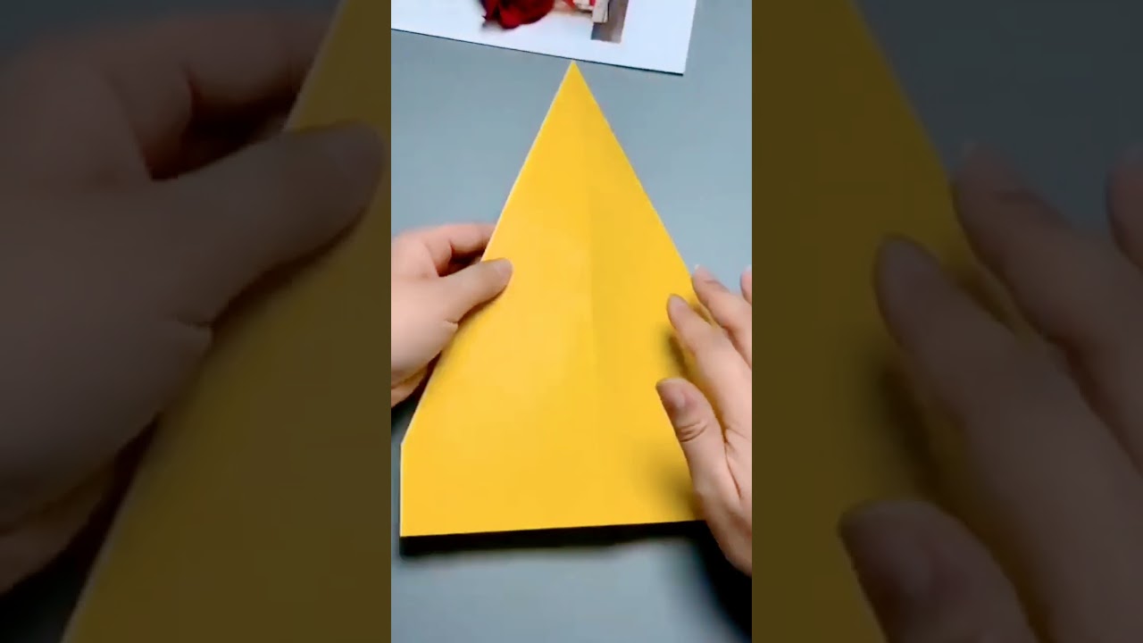How To Make Paper Rocket ( Subscribe To Channel) - YouTube