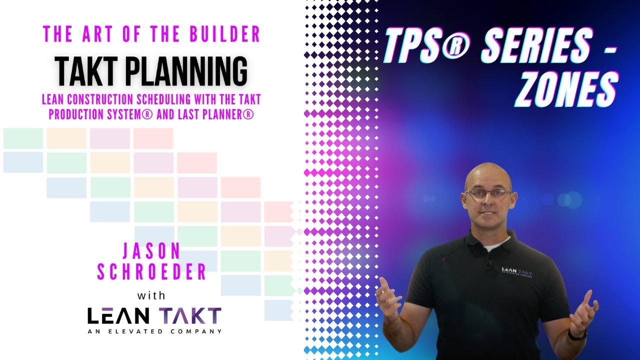 4 - Zones - Takt Production System® Series - YouTube