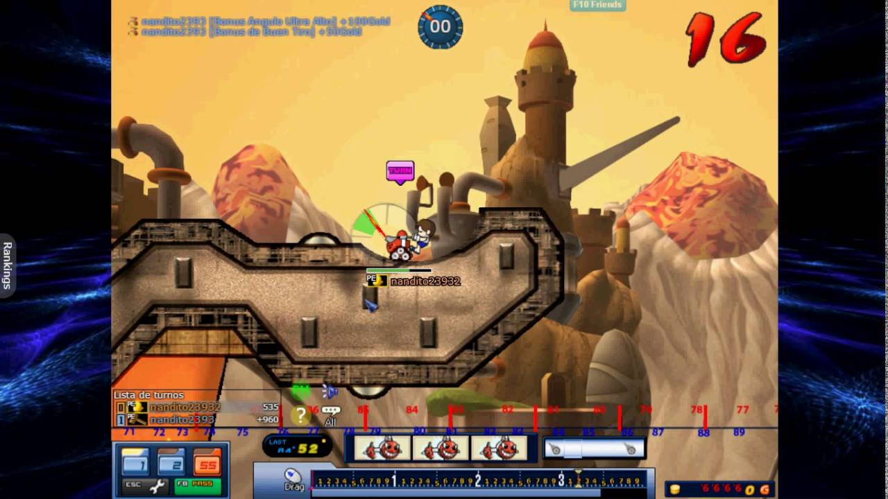 dragonbound game stuff tiro perfecto aire 0 - YouTube