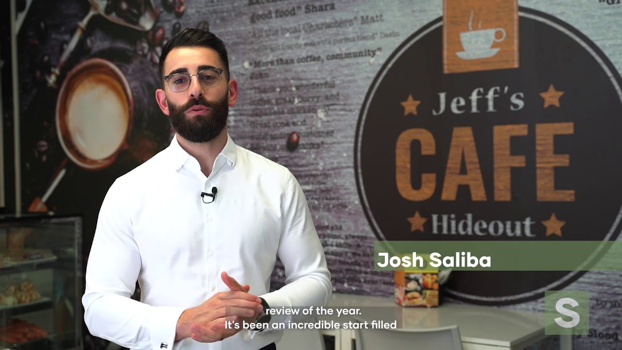 Fortnightly Market Review with Josh Saliba - YouTube