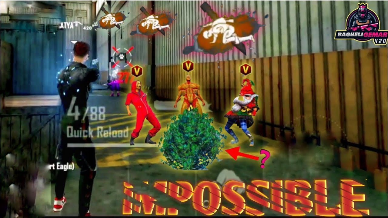 impossible 🎯 😀😂 _!-!-!-!-!-!-!-!_ !! BAGHELI GEMAR 420 🇮🇳🥰 ️ - YouTube