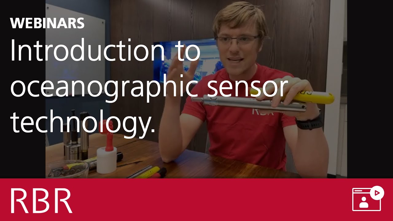 Introduction to oceanographic sensor technology - YouTube