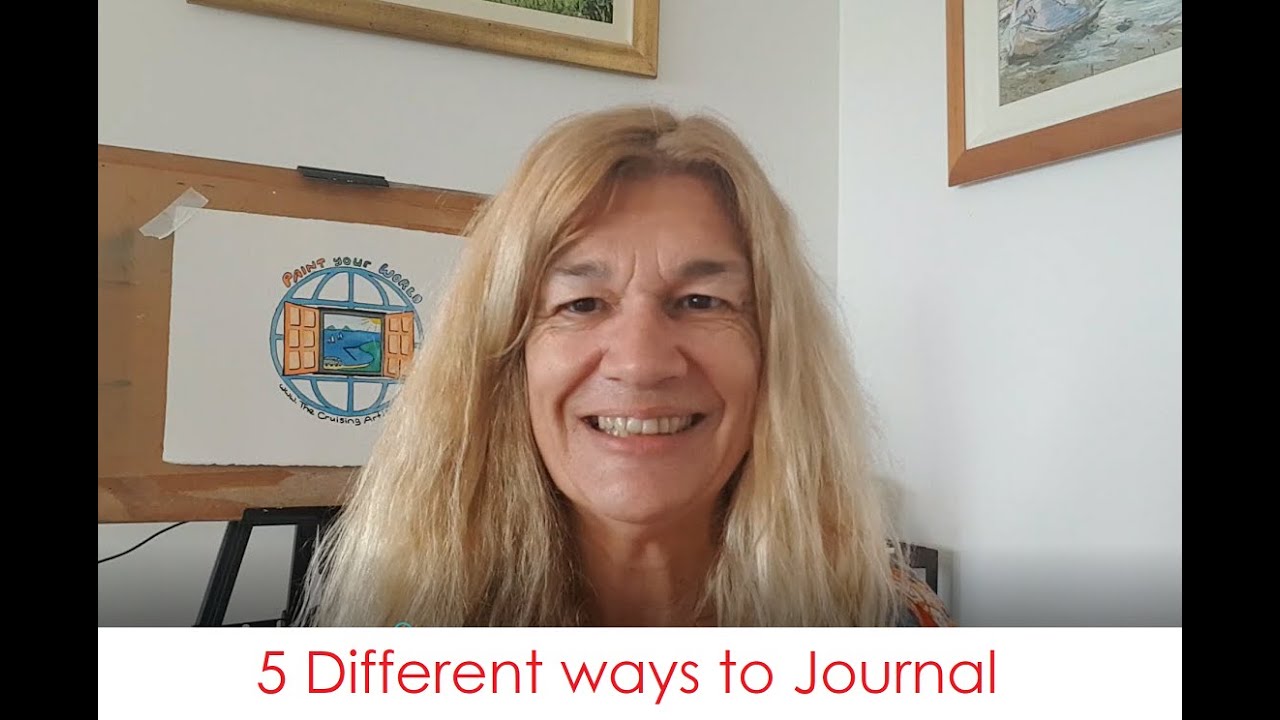 5 Different Ways To Journal YouTube 5-different-ways-to-journal-youtube