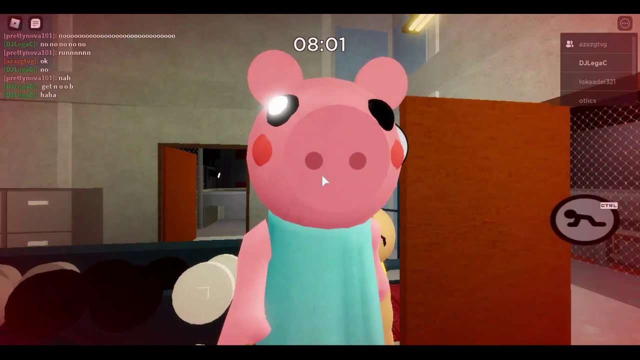 ROBLOX Pig boi - YouTube