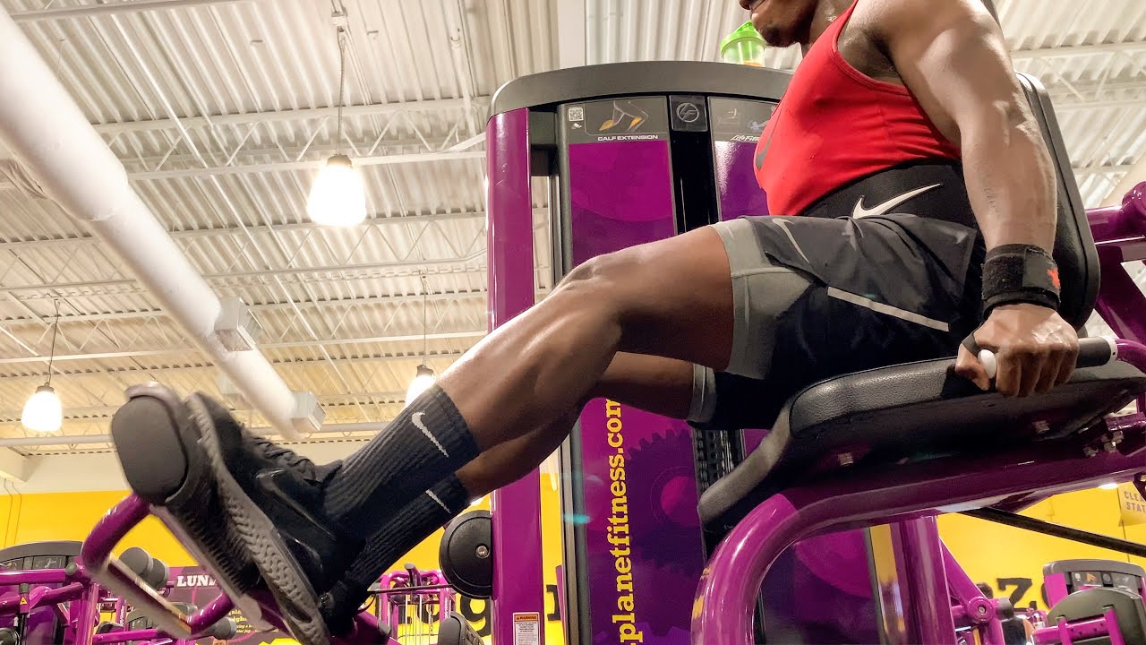 FULL LEG WORKOUT - WHAT TO FOCUS ON FOR GROWTH - YouTube
