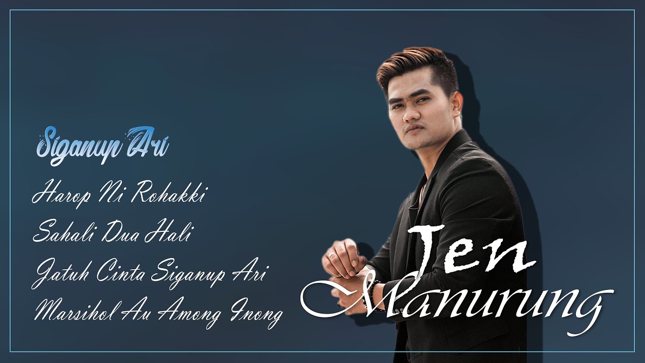 Jen Manurung - Album Siganup Ari 2021 (Lagu Batak Terbaru 2021) - YouTube