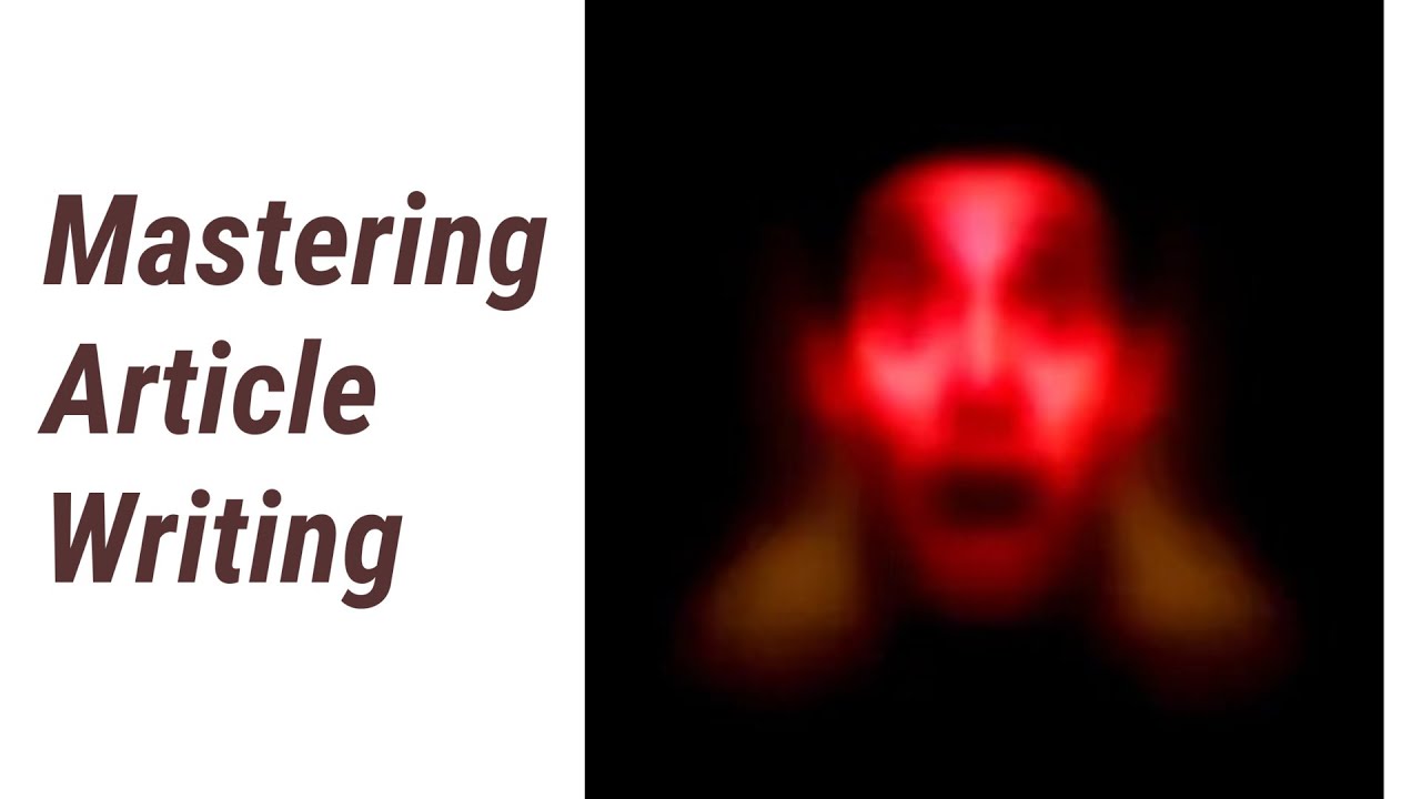 Mastering Article Writing for the B2 First (FCE) Exam - YouTube