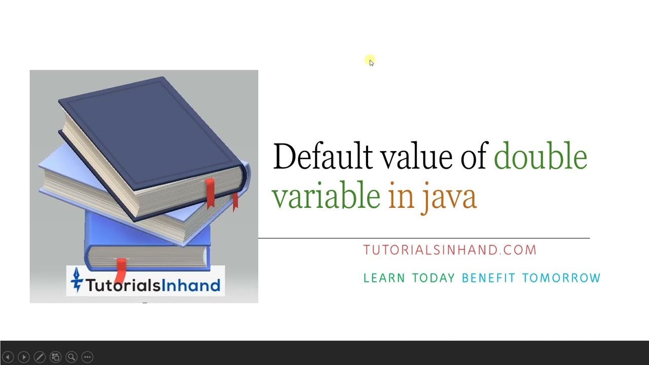 Default Value Of Double In Java YouTube Default Value Of Double In Java YouTube