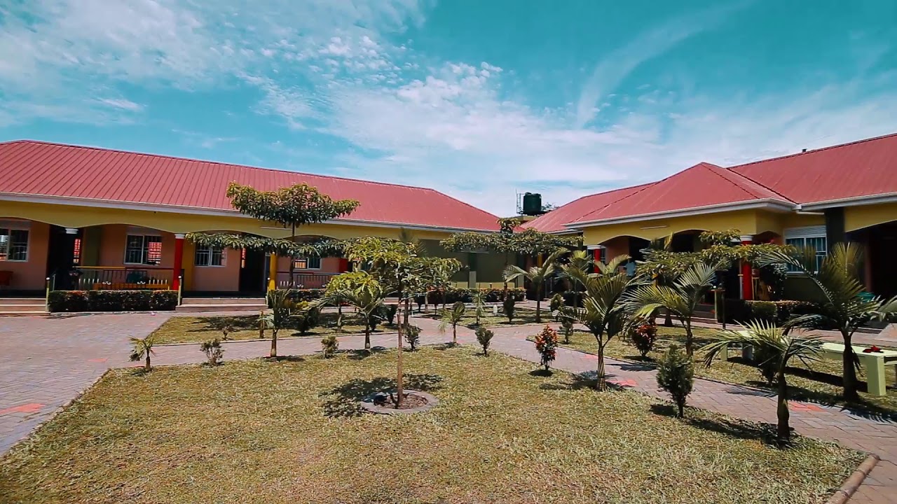 Springing Stars Day care center and kindergarten - YouTube