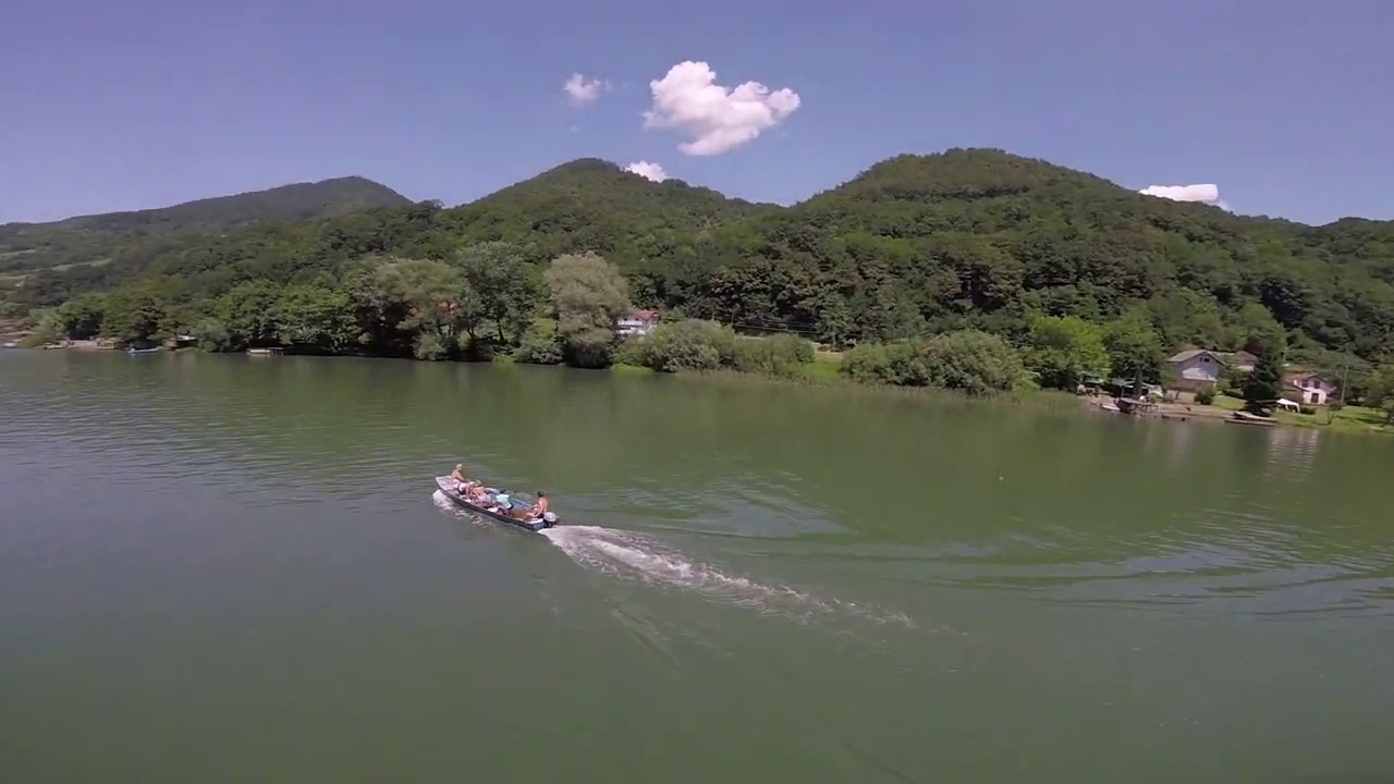 Velika Reka - Drina 2019 (slike s odmora) - YouTube