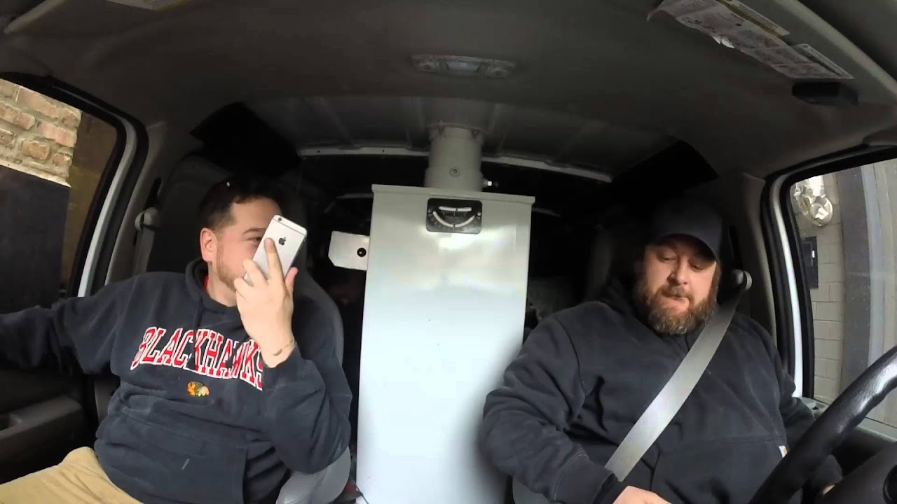 The Big Call - YouTube