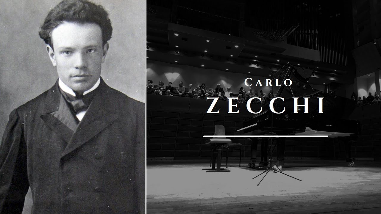 (Carlo Zecchi | 1937 | Studio) Respighi: Gagliarda & Siciliana - YouTube