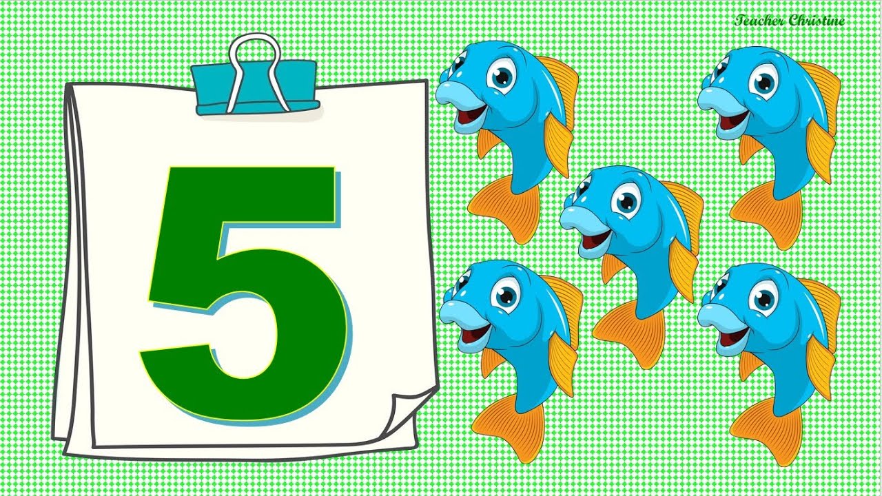 Number 5 Formation | Writing | Maths - YouTube