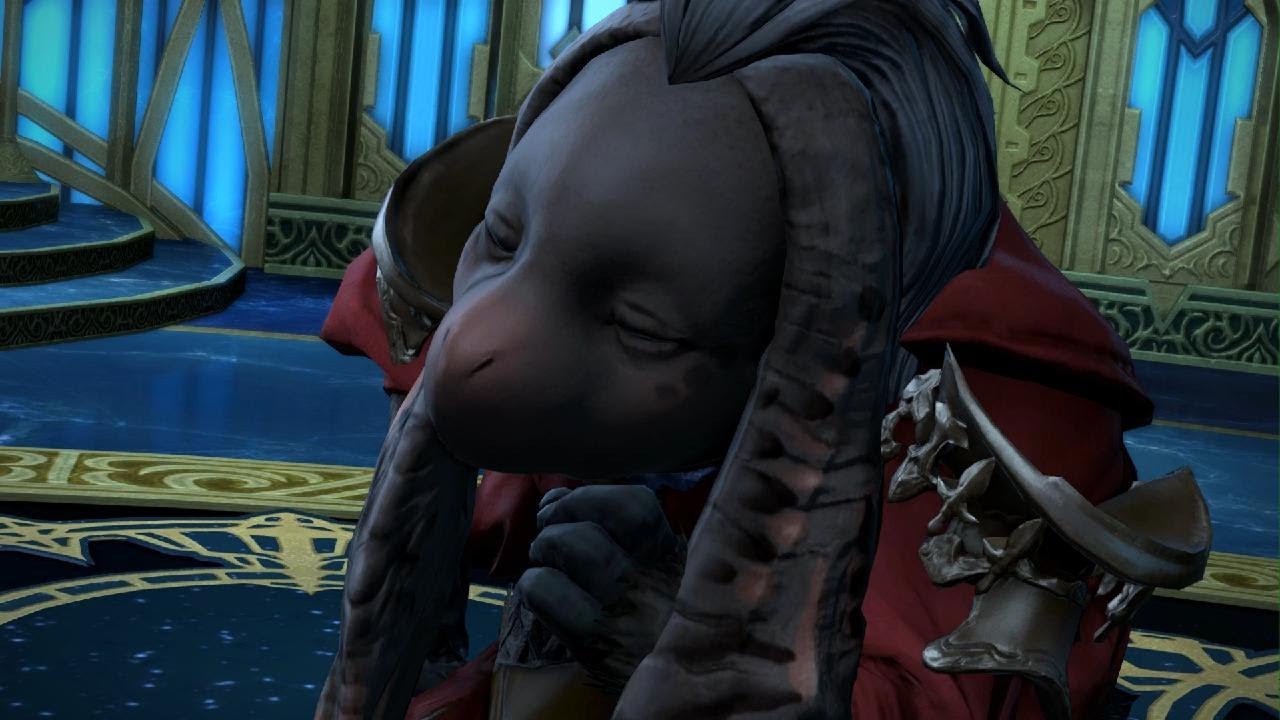 Petitioning Beq Lugg's Aid - YouTube