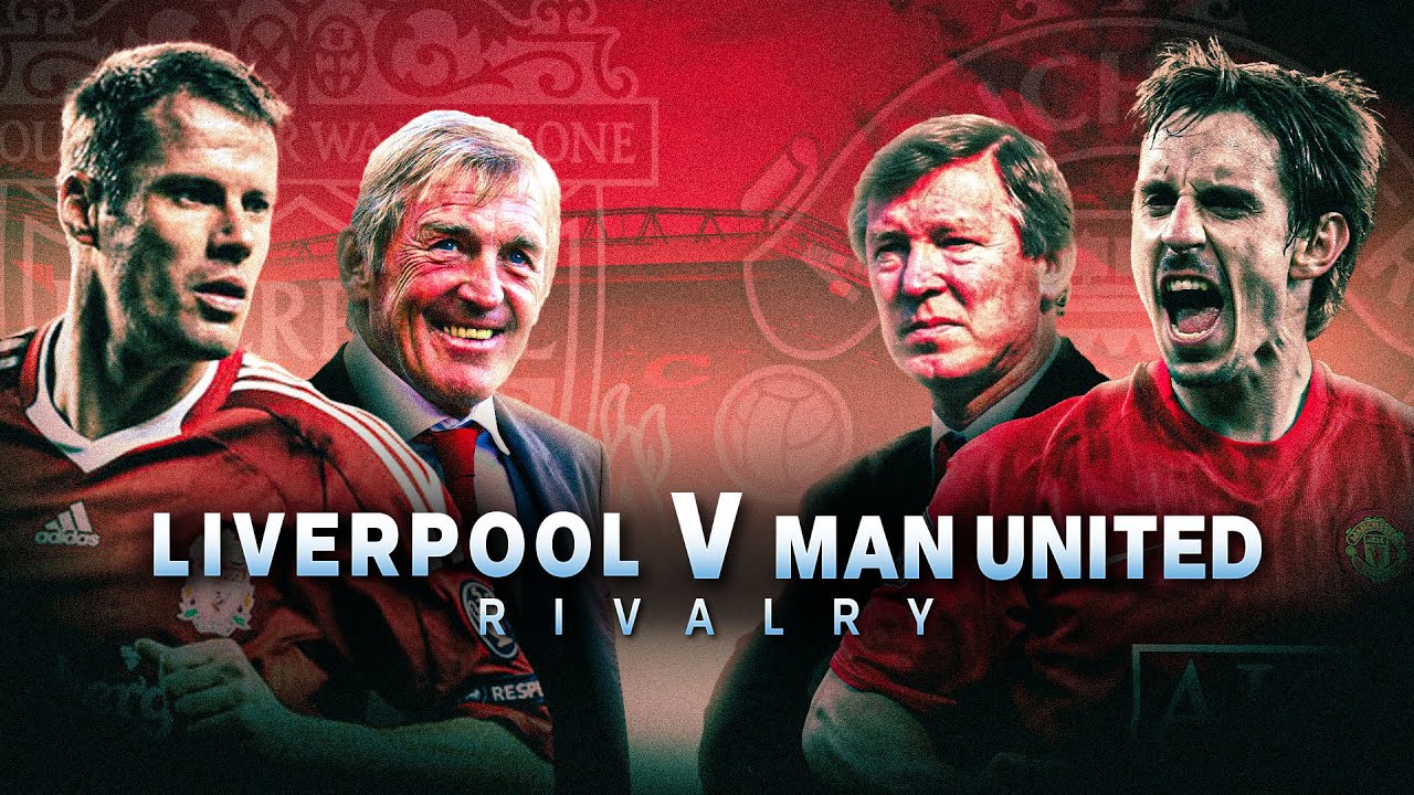 What Makes The Liverpool & Man United Rivalry So Iconic? - YouTube