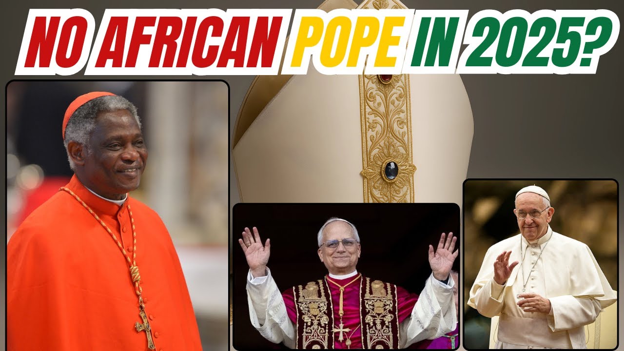 Peter Turkson vs Robert Sarah: African Cardinals in Vatican - YouTube