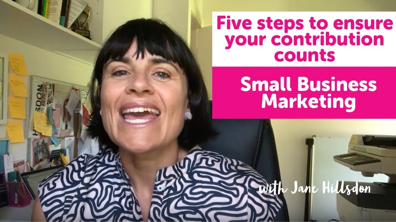 Five Steps to Ensure Your Community Contribution Counts - YouTube