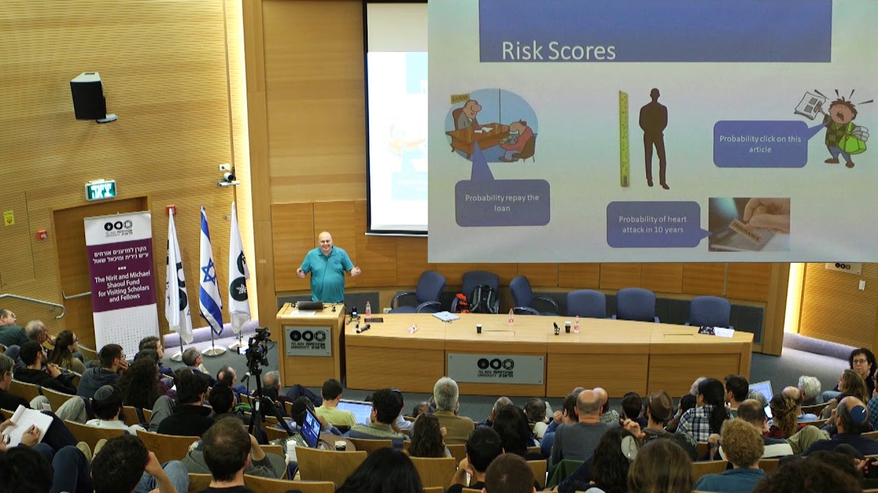 Omer Reingold (Stanford University): Computer Science Foundations of ...