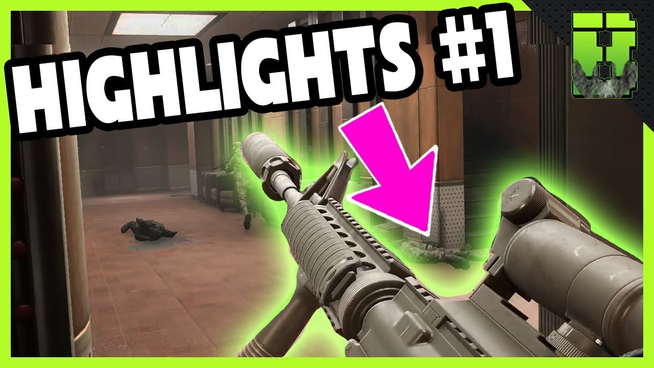Insurgency Sandstorm Multiplayer Gameplay Pc Online - Highlight #1 ...