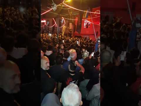 Hz. Resul-u Ekrem Camii 2018 Tasua Gecesi