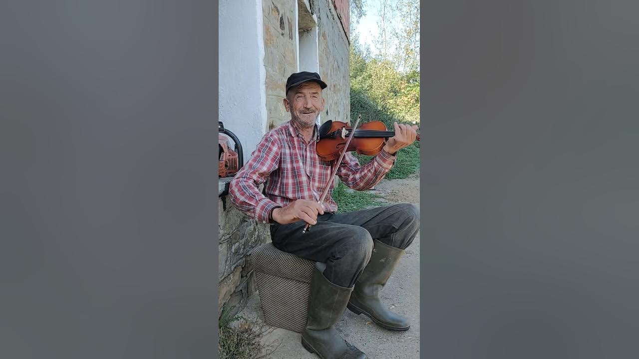Stevo violina pjesma majci.🎻 - YouTube