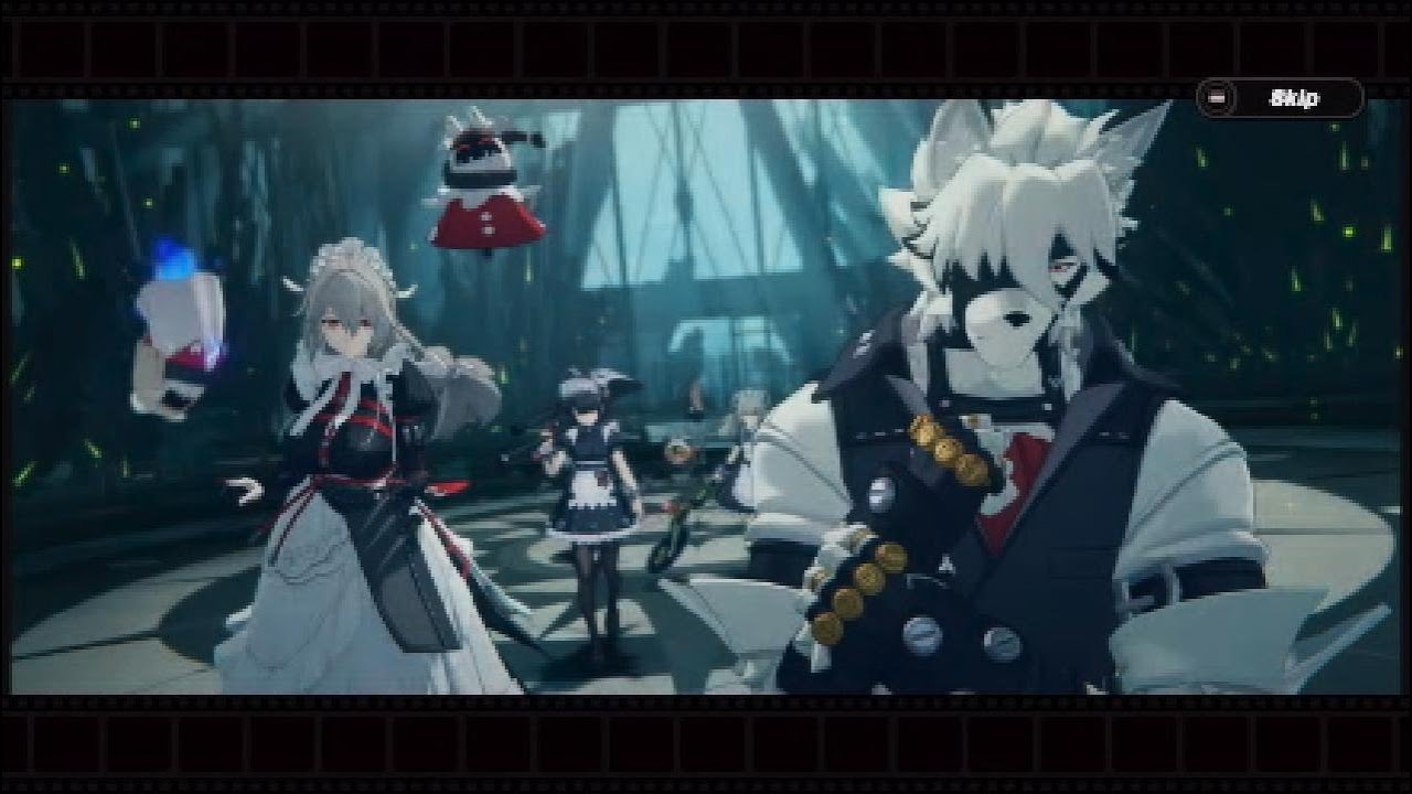 Zenless Zone Zero | Victoria Housekeeping All Cutscenes - YouTube