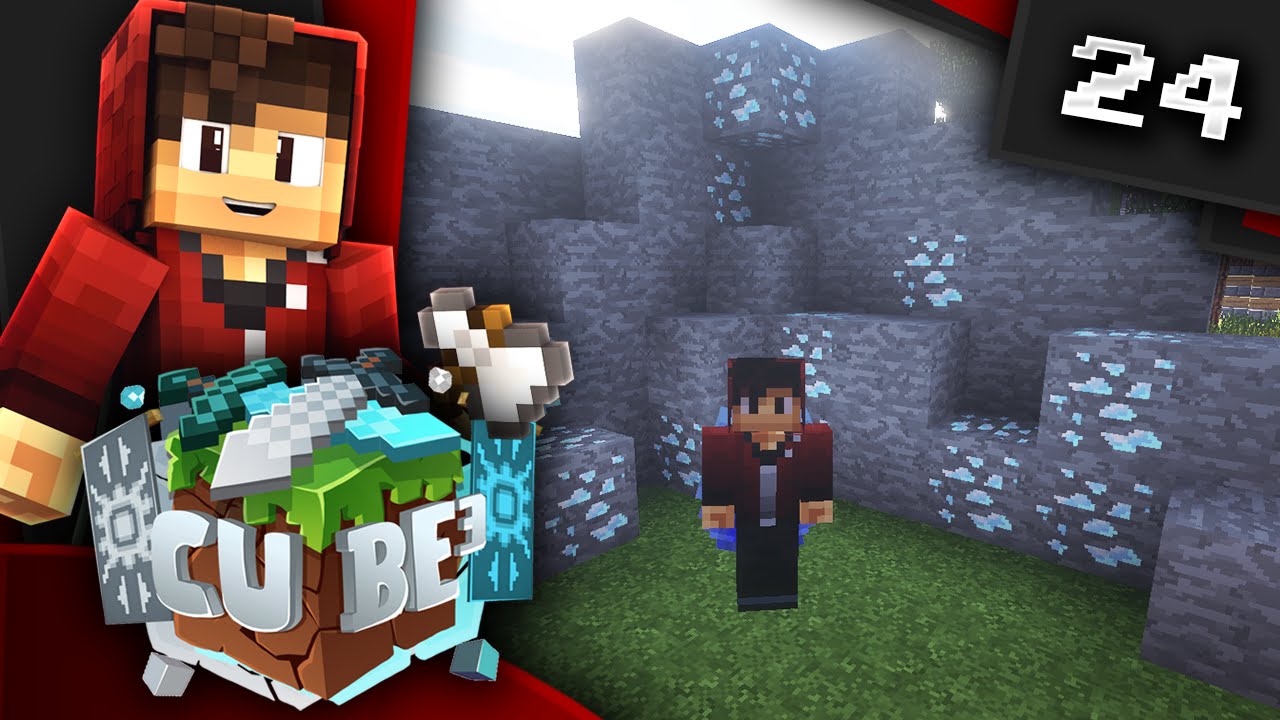 Minecraft: CUBE³ SMP! Ep. 24: VIDCON!! - YouTube