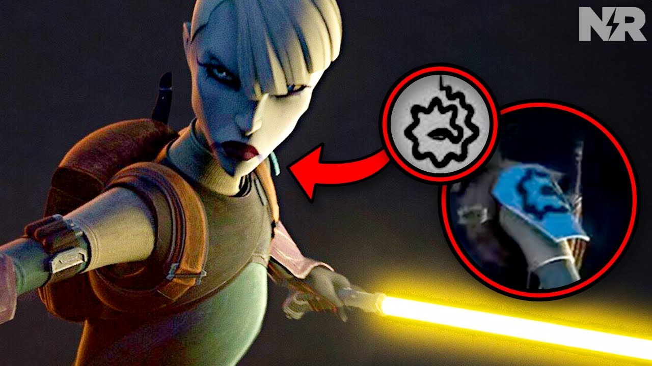 BAD BATCH FINAL SEASON TRAILER BREAKDOWN! Asajj Ventress Ressurected ...