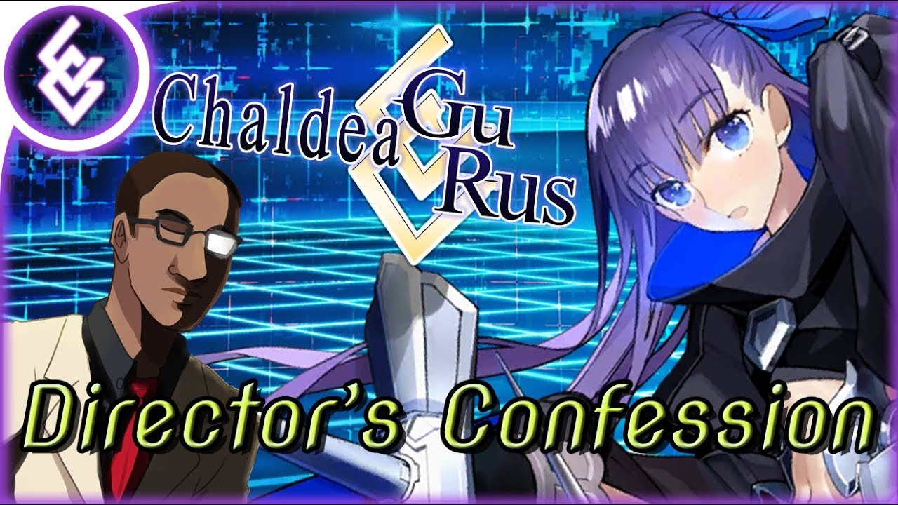 "Director's Confession" FGO Chaldea Skit | (CG) - YouTube
