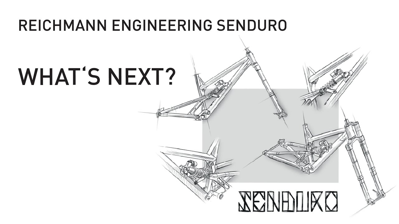 Reichmann Engineering SENDuro - What`s next? - YouTube