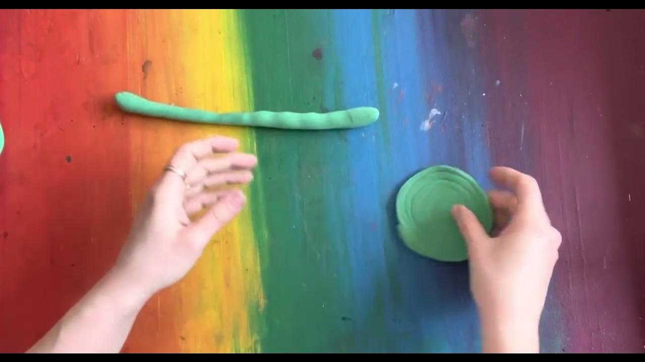 Starting Our Model Magic Coil Pots - YouTube