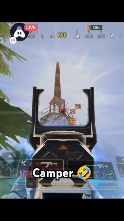 Campers everywhere 😵‍💫 #codmshorts #codmobilegameplay #codmtrolling #codmobile #codmobileclips # ...